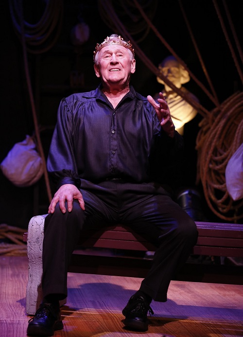 BROADWAY AND THE BARD Production Photo 4 | Theatre Reviews Limited